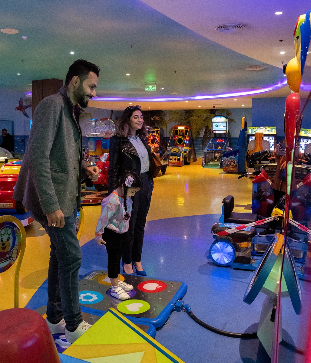 Seef Mall – Manama | Bahrain Tourism